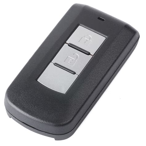 Keyecu Smart Remote Key Shell Case 2 Button For Mi Vicedeal