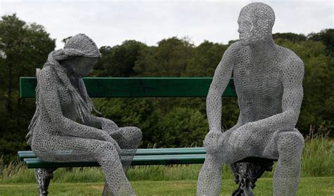 Art Wall Wire Mesh At Stan Denham Blog