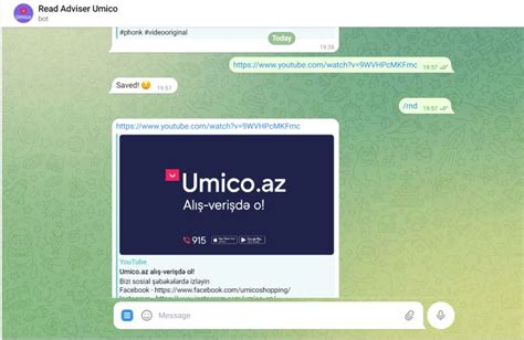 Vusal Aliyev On Linkedin Hi Friends I Created A Simple Telegram Bot