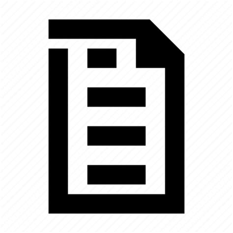Web File Document Paper Format Extension Icon Download On Iconfinder
