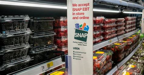 Snap Food Program Linked To Slower Cognitive Decline In Older Adults Usc Center For