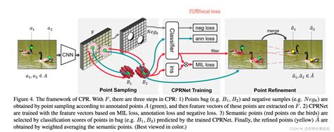 论文阅读：cvpr 2022 Object Localization Under Single Coarse Point Supervision Csdn博客