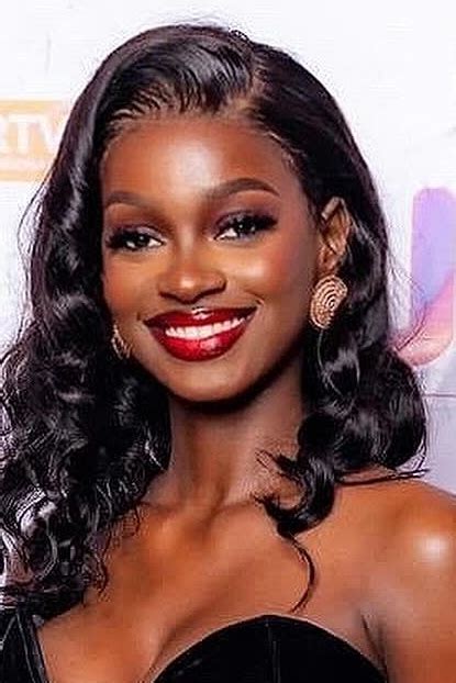Marlène Kouassi Wiki Biography Age Gallery Spouse And More