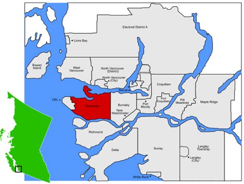 Vancouver Wikipedija Википедија