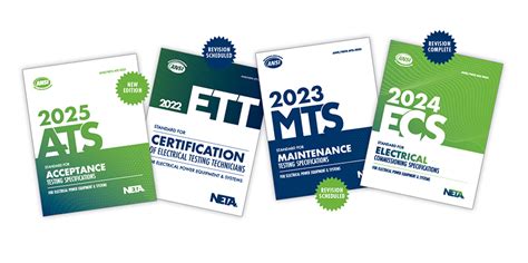 Ansi Neta Standards Update Netaworld Journal