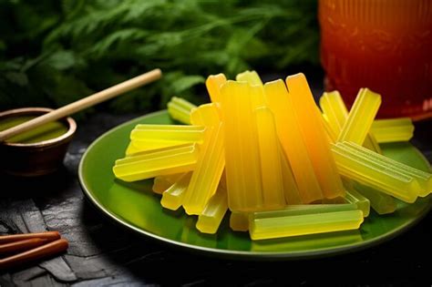 premium photo a closeup of sugarcane juice being strained to remove pulp
