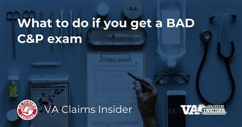 What To Do If You Get A BAD C P Exam