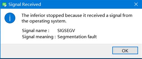 Qt程序异常结束 The process was ended forcefully youlj 博客园