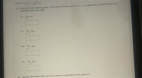 solved let f x 2x 2 1ln x 2 ﻿otherwise exist enter