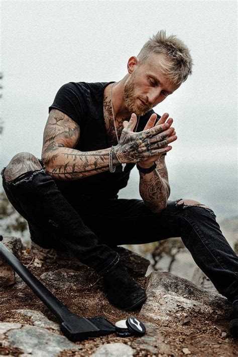 How To Dress Like A Bad Boy Style Tips Outfits