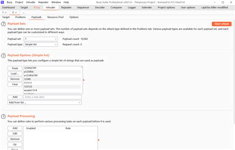 验证码识别插件 captcha killer csdn博客