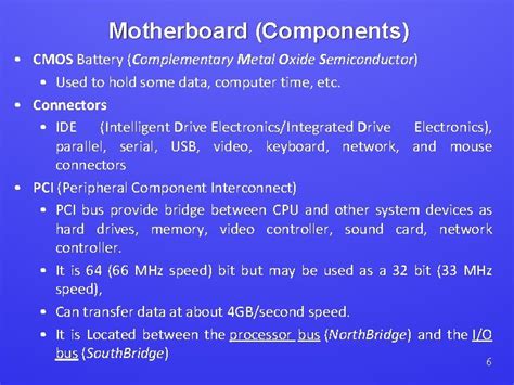 Chapter Overview General Concepts Ia32 Processor Architecture Ia32