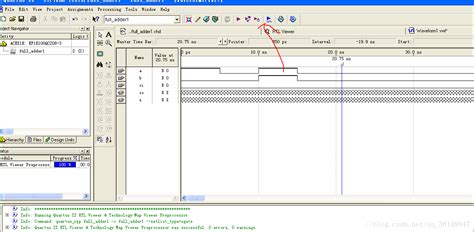 Vhdl 实现一位全加器以及 Quartus Ii 初探quarter全加器vhdl Csdn博客 Vhdl 实现一位全加器以及 Quartus Ii 初探quarter全加器vhdl Csdn博客