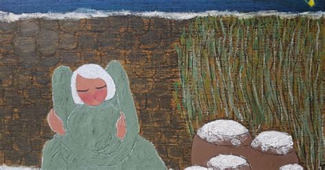 박미산의마음을여는시 오래 남는 눈