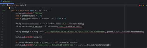 duda en codigo java creando tu primera aplicación alura latam