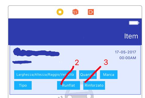 ios auto leading space between two elements in swift stack overflow