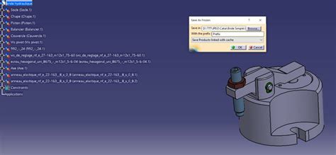 tutos catia interopérabilité cgr step iges 3d xml… catia v5 6
