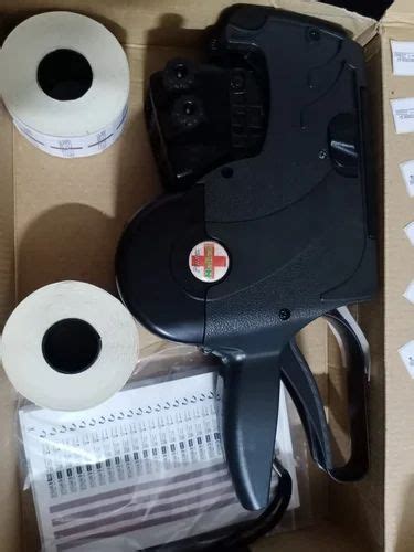 3 Line Documentation Label Gun At Rs 9500piece Gun Label In Ahmedabad Id 2853520543955