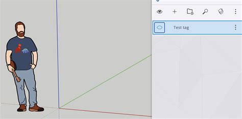 Trying To Hide Layers In Sketchup Free Web Based Sketchup Free