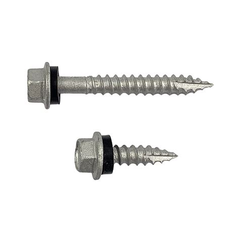 8g 15 X 20mm T17 Type 17 Hex Head Self Drilling Screw Tek With Neo S
