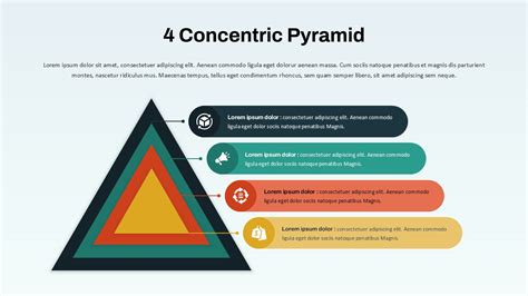 5 Layer Pyramid PowerPoint and Google Slides Template - SlideKit
