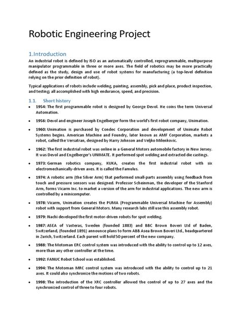 robotics engineering pdf gear robotics
