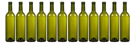 Glass Decor ღვინის ბოთლები შუშის ჭურჭელი შუშის ქილები Home