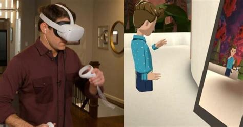 Cara Mandel On Linkedin Exploring The Metaverse New Cbs Mornings
