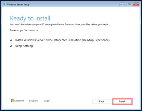 Complete Step By Step Guide To Installing Windows Server 2025 Cloudspinx