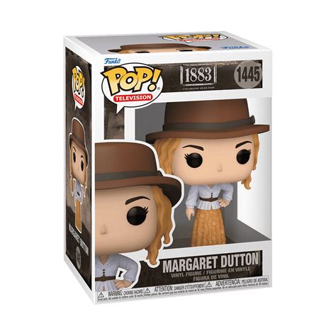 Buy Pop Margaret Dutton At Funko