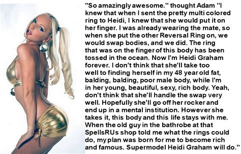 Bodyswaptransformation Central Plan Was Born