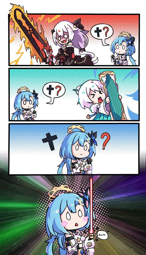 Theresa Apocalypse Danbooru