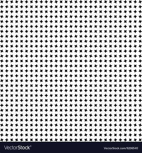 Dot Grid Seamless Pattern Texture For Wallpaper Vector Image