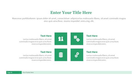 Bcg Presentation Template Slidebazaar