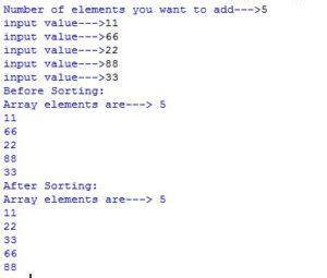 Merge Sort Python Program CSVeda