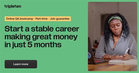 Qa Bootcamp Online Part Time Tripleten