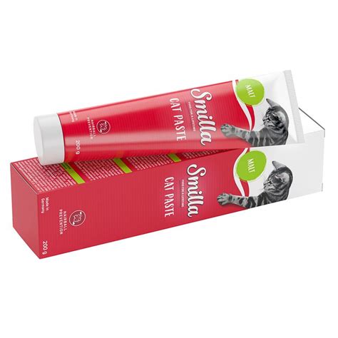 Smilla Malt Katzenpaste kaufen | zooplus