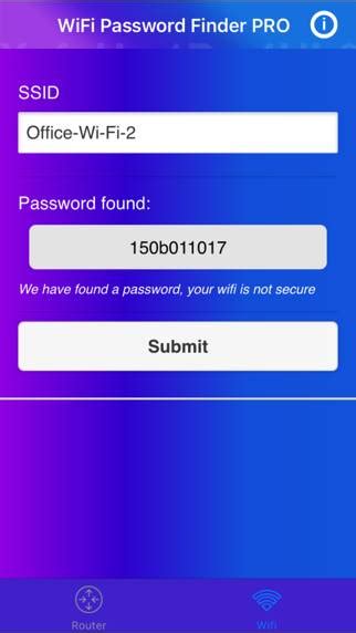 Download WiFi Password Finder PRO App Updated Nov 15 WorldsApps