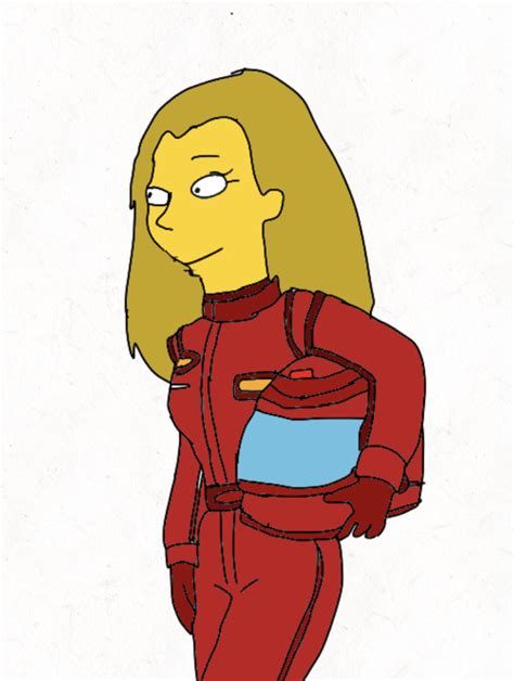 Jane Chalmers Simpsons Fanon Fandom