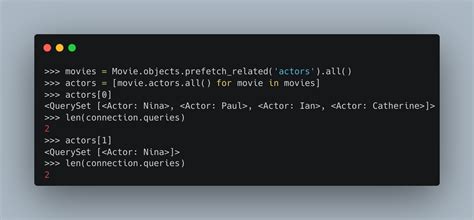 Django Performance Improvements Part Database Optimizations Product Blog Sentry