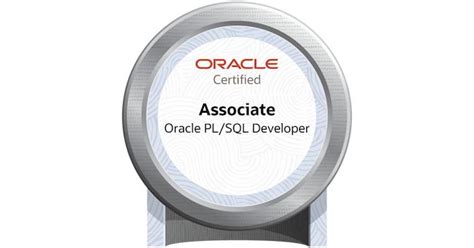 Rajiv Kumar Pandey On Linkedin Oracle Plsql Developer Certified Associate Was Issued By Oracle