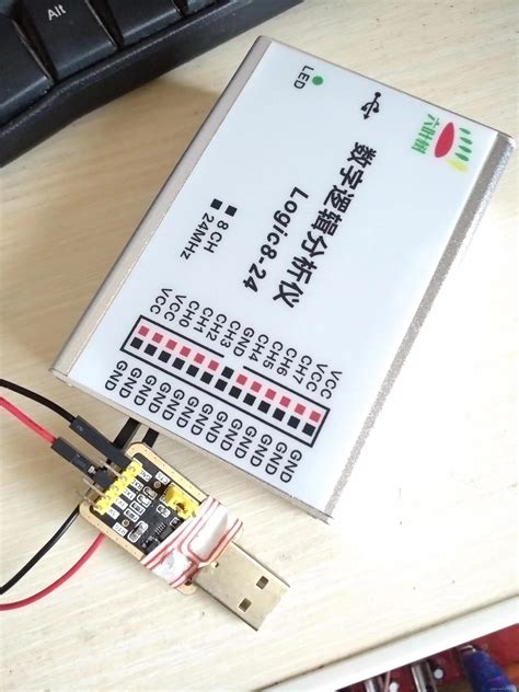 逻辑分析仪 抓取stm32或usb ttl的串口usart波形 协议解析 usb转ttl怎么抓串口数据 csdn博客