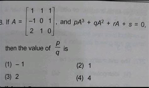 If A Left Begin Array C C C 1 And 1 And 1 1
