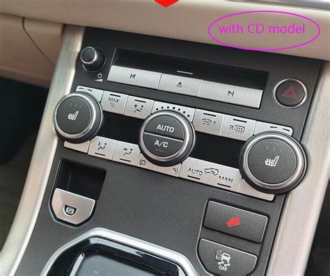 สำหรับ Land Rover Range Rover Evoque 2013 19รถอิเล็กทรอนิกส์ Handbrake