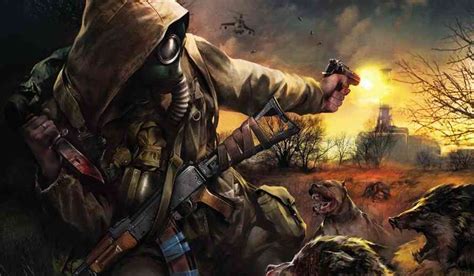 STALKER 2 Officially Announced (Again); Coming in 2021 | COGconnected