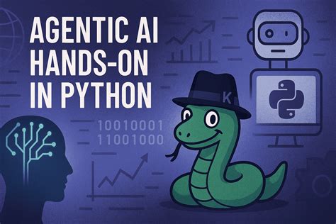 Agentic Ai On In Python Video Lesson Dataforcee Digital