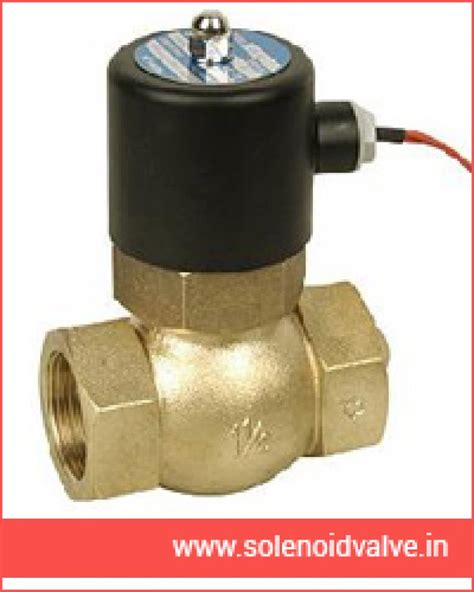 Solenoid Valve Manufacturer Supplier In India