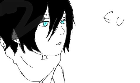 Yato Desenho De Oyato Gartic