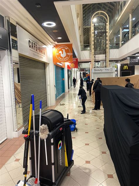 Mercury Security And Facilities Management On Linkedin Msfm Cleaning Facilitiesmanagement