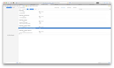 xcode8 fbsdkcorekit and the include of non modular header inside